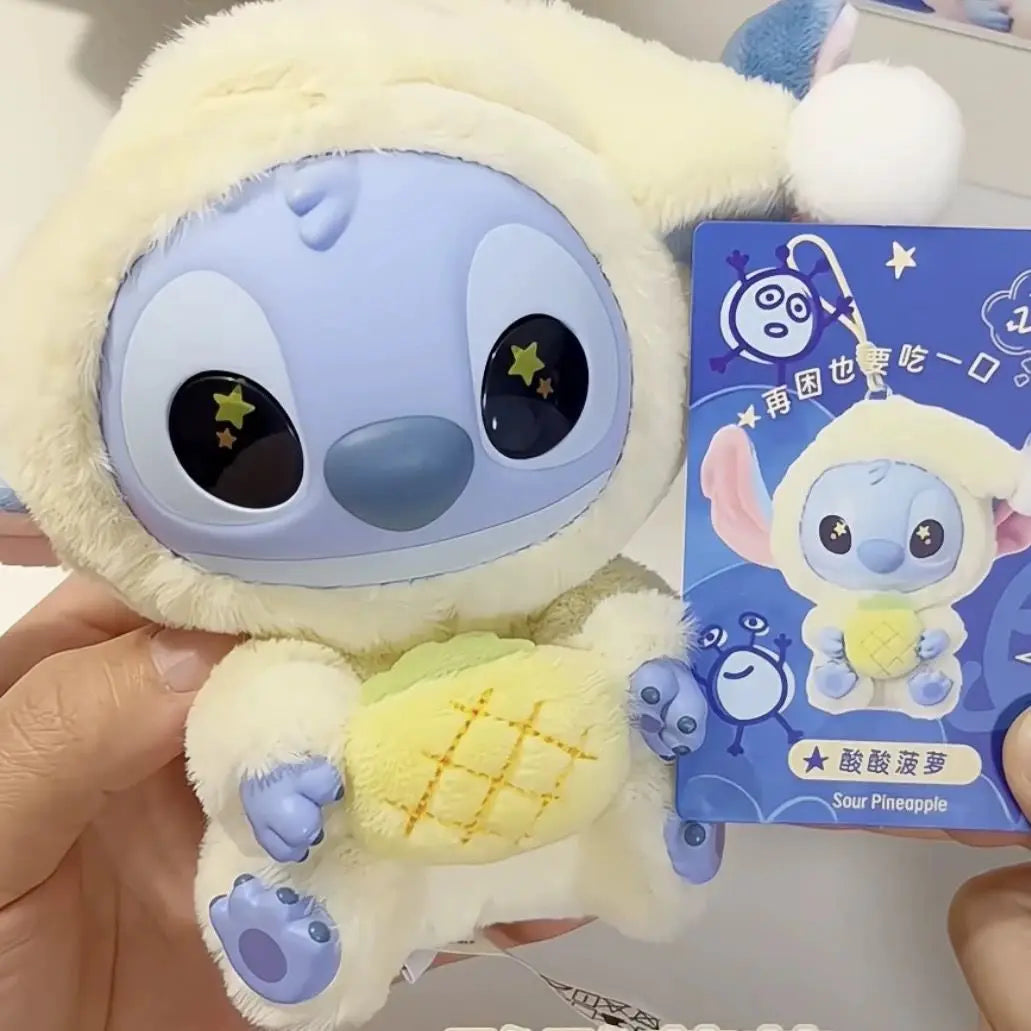 !kawaii Stitch Blind Box Bag Eat Some Thing Before Sleep – The Pearl ...