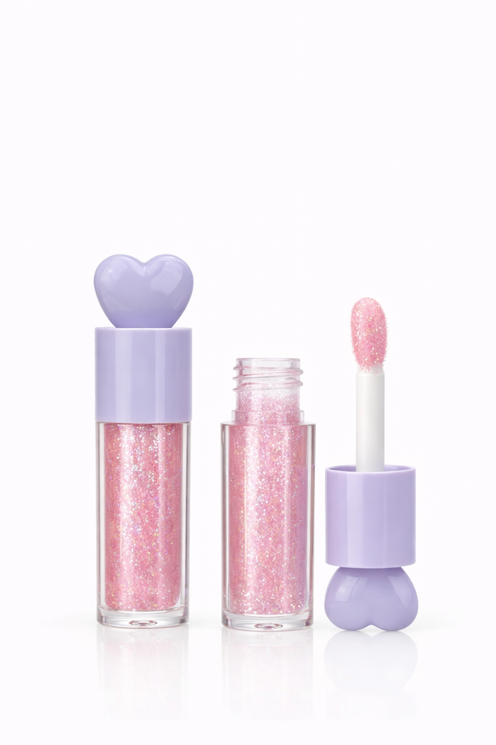 SHIMMERY VITAMIN E LIP GLOSS – The Pearl Drop Co